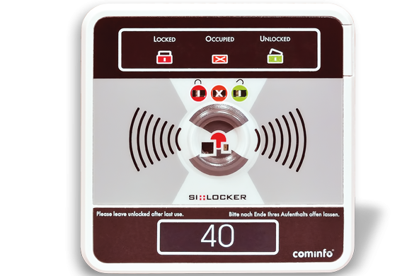 SI::Locker | COMINFO, a.s.