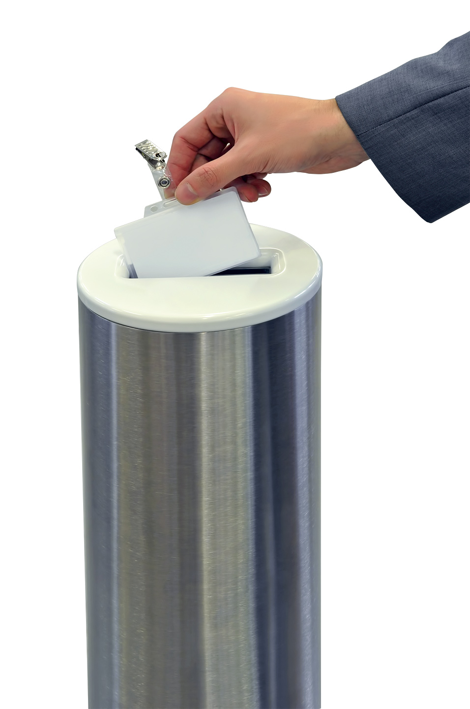 Card / Badge collector | COMINFO, a.s.